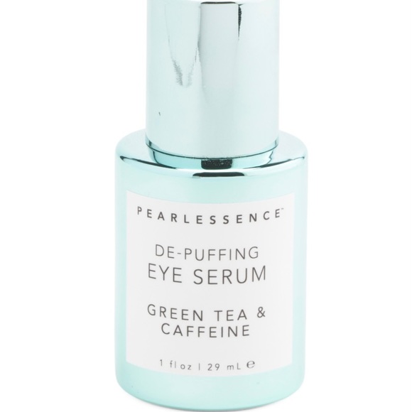 pearlessence | Skincare | 2 Bottles Pearlessence Depuffing Eye Serum ...